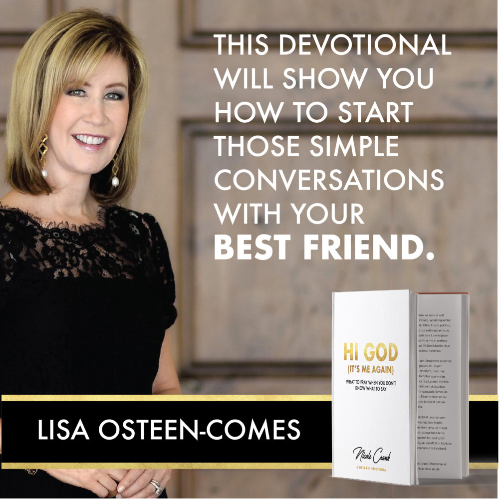 Hi God (It's Me Again) | Home